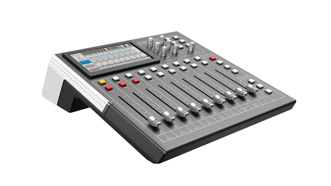 调音台_会议扩声系统_主营产品_中深澳信息技术